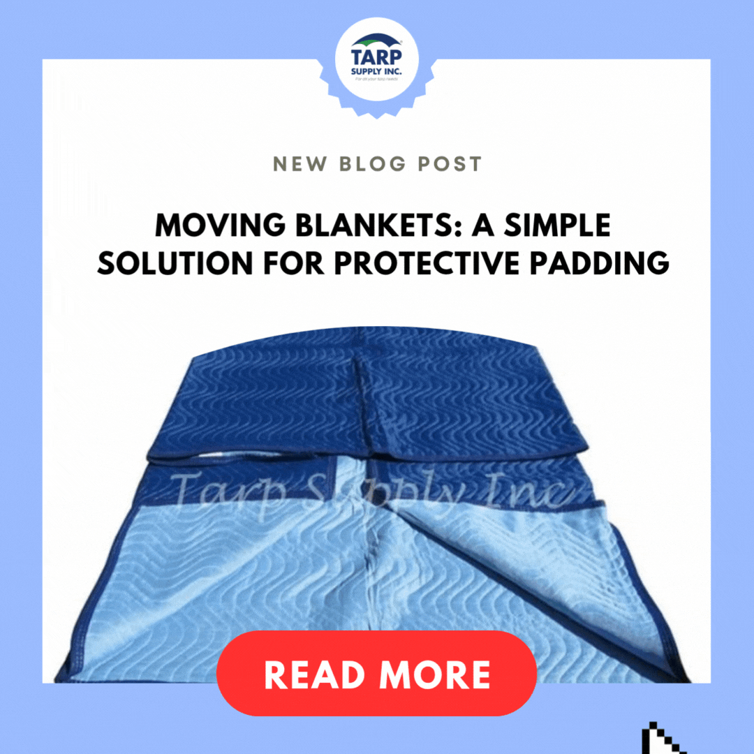 Moving Blankets: A Simple Solution for Protective Padding