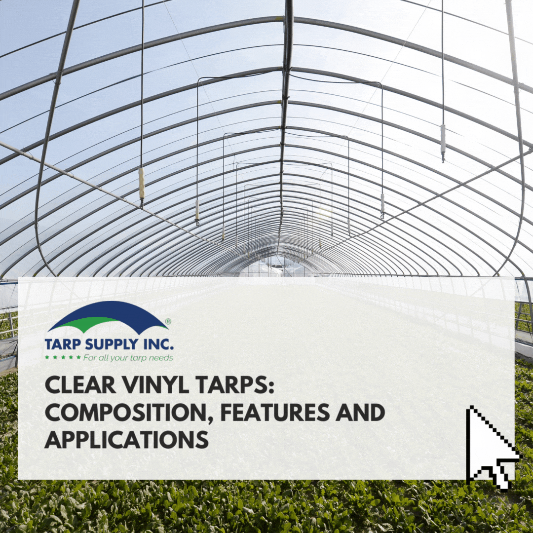 Clear Vinyl Tarps Decoded Composition Features And Uses Clear Vinyl Tarps Decoded Composition Features And Uses