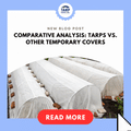 Holiday Tarp Buying Guide : Find the Perfect Tarp for Every Need