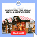 Holiday Tarp Buying Guide : Find the Perfect Tarp for Every Need