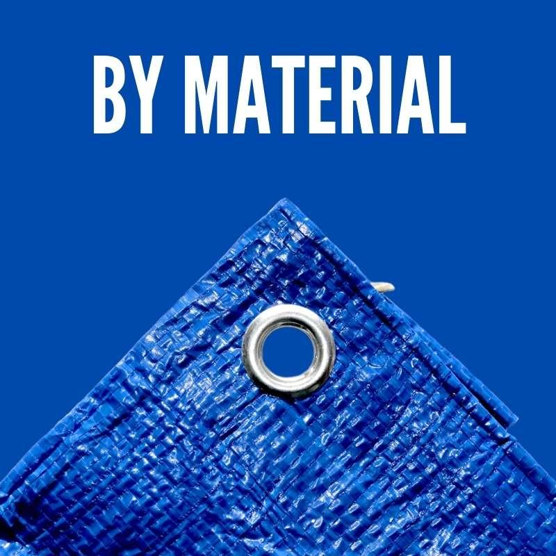 Shop Tarps By Materials [Up to 58% OFF DISCOUNT]