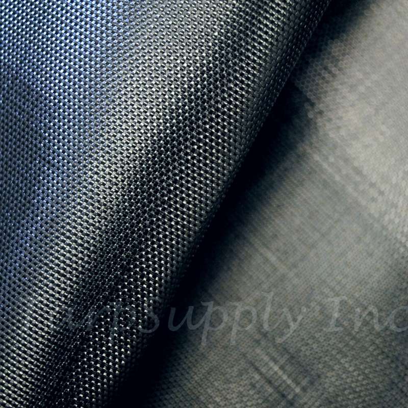 Heavy Duty PolyPro Black Mesh Shade Tarps