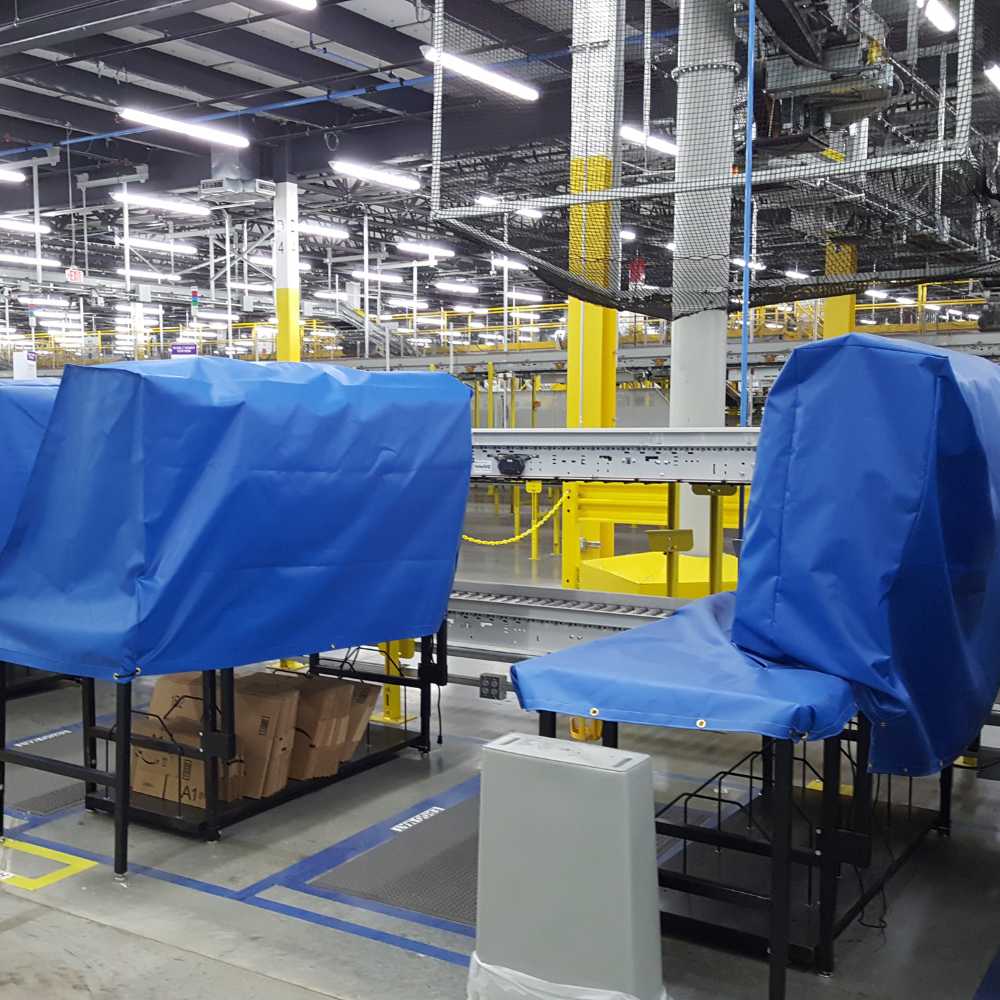 Snug Fit Tarp Covers | Waterproof | Mildew & Rot Resistant