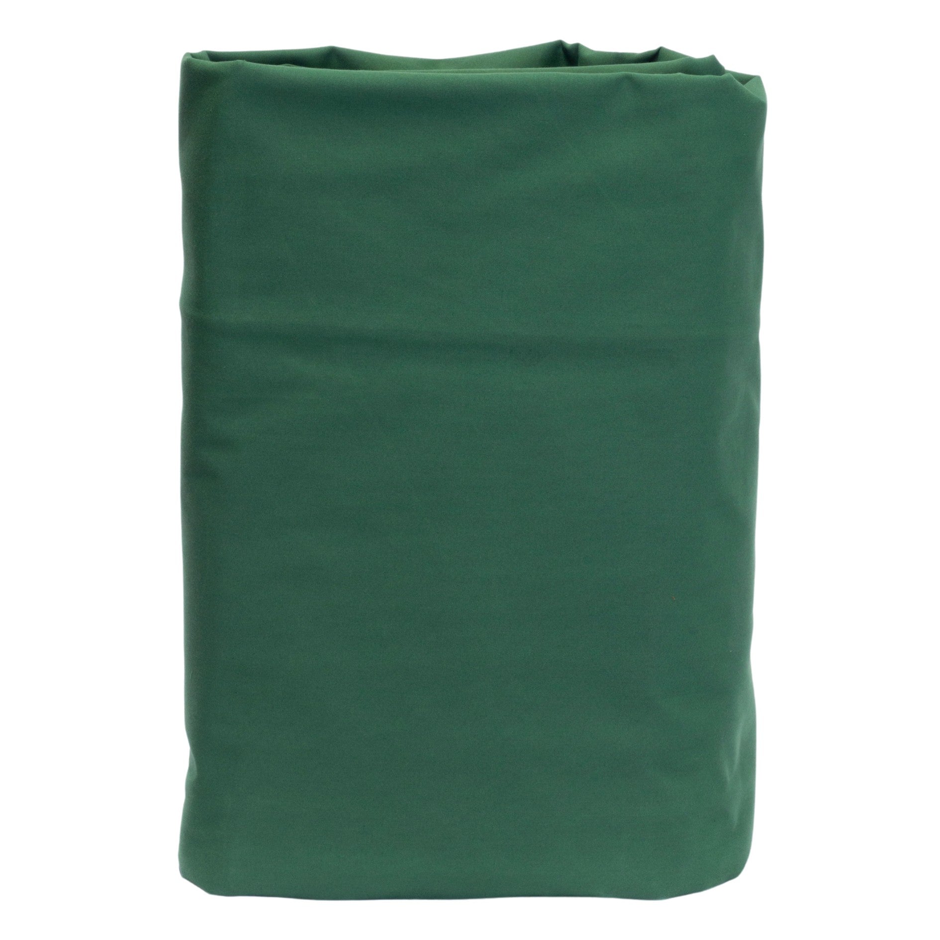 Water Resistant Green Polyester Canvas Tarps