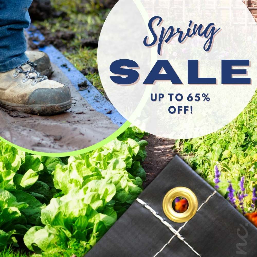 Tarp Supply Inc. Spring Sale Up To 65% OFF