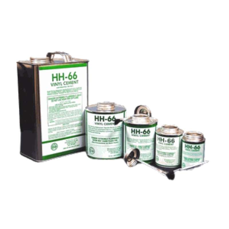 Vinyl Cement Adhesives | HH-66 Vinyl Cement Adhesives