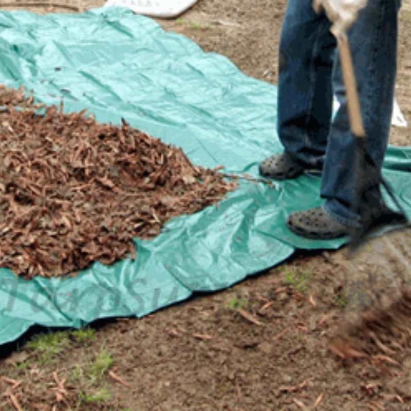 Yard Tarps | Leaf Tarps | Landscape Tarps