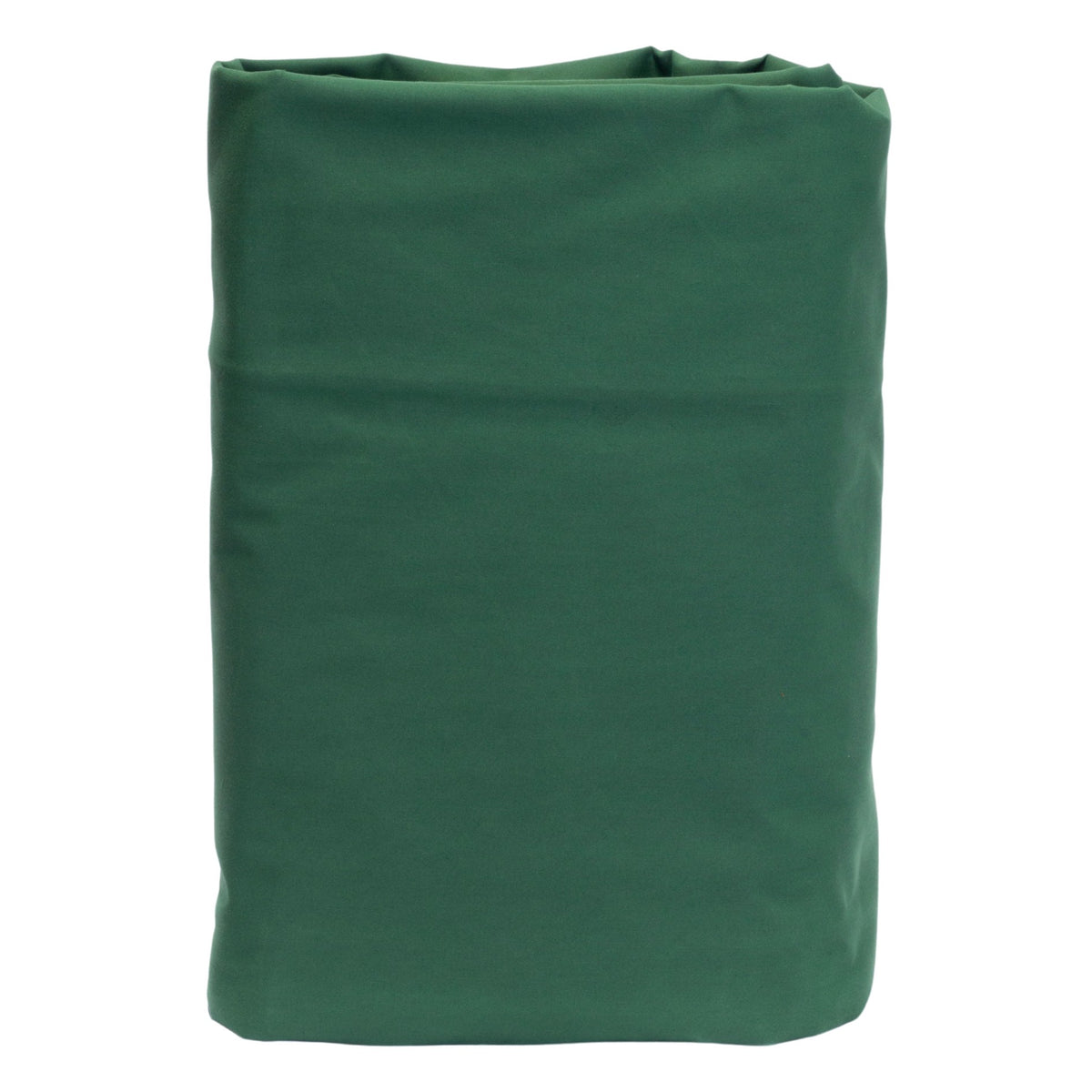 Green Polyester Canvas Tarp 50'x100' | Breathable Tarps