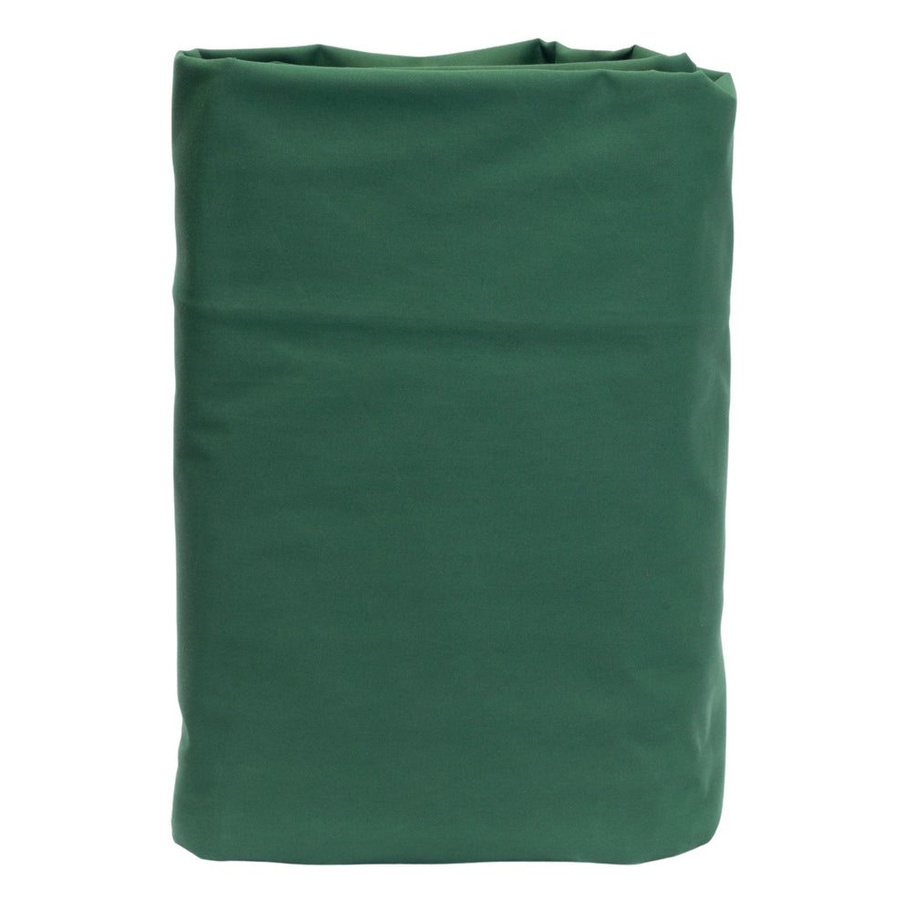 Green Polyester Canvas Tarp 50'x100' | Breathable Tarps