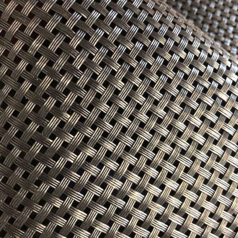22 oz Heavy Duty Black Iron Mesh Tarps 12'x16' | Cut Size