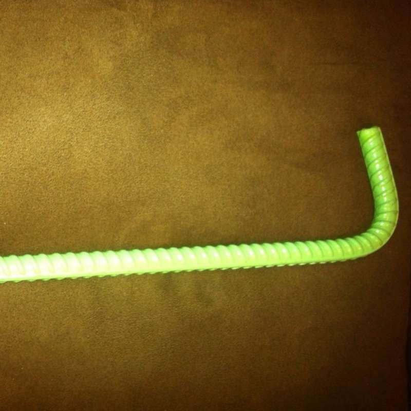 12 Pack Ice Rink Ground Stakes | Heavy Duty With Ridges