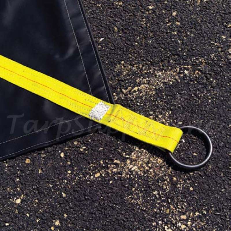Roofers Tear Off Tarps | Heavy Duty Reinforced Tarps